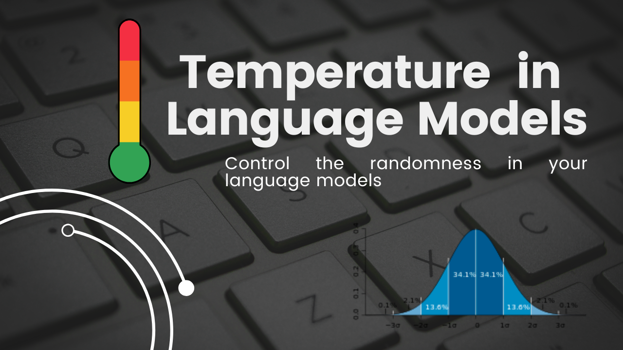 Temperature in Language Models – ML EXPLAINED